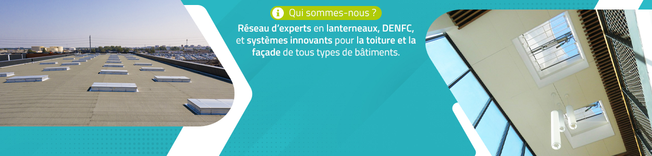 Spécialiste français de lanterneaux pour la sécurité incendie | Bluetek