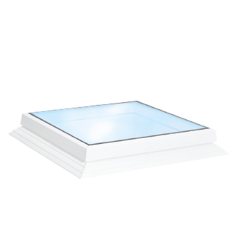 Costière coiffante PVC avec isolation thermique avec remplissage verre ...